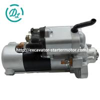 China EexcavaStart DL Starter Motor 12VDC 4992285 for QSB8.3 Engine for sale