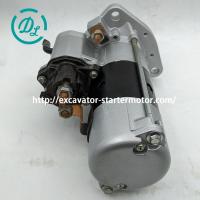 China EexcavaStart DL Starter Motor 12VDC 4992285 for QSB8.3 Engine for sale