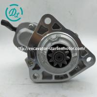 China EexcavaStart DL Starter Motor 12VDC 4992285 for QSB8.3 Engine for sale