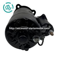 China EexcavaStart Cummins ISF6.7 Excavator Starter Motor 24VDC OEM 4992285 for sale
