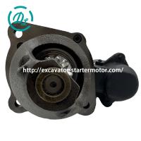 China EexcavaStart Cummins ISF6.7 Excavator Starter Motor 24VDC OEM 4992285 for sale