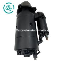 China EexcavaStart Cummins ISF6.7 Excavator Starter Motor 24VDC OEM 4992285 for sale