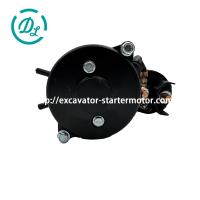 China EexcavaStart Excavator Starter Motor TCD2012L06 12VDC OEM 05712909 for sale