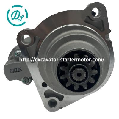 China EexcavaStart WAI Excavator Starter Motor OEM 6676957 6685190 for V2200 Engine for sale