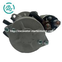 China EexcavaStart WAI Excavator Starter Motor OEM 6676957 6685190 for V2200 Engine for sale