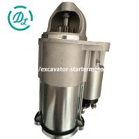 China EexcavaStart 12VDC 449-7050 Excavator Starter Motor for CAT 301.5 Engine for sale