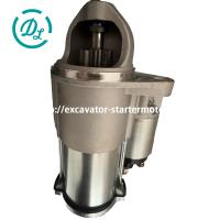 China EexcavaStart 12VDC 449-7050 Excavator Starter Motor for CAT 301.5 Engine for sale
