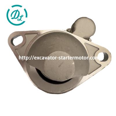 China EexcavaStart 12VDC 449-7050 Excavator Starter Motor for CAT 301.5 Engine for sale