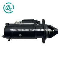 China EexcavaStart T400269 12VDC Starter Motor for CAT C4.4 Engine for sale