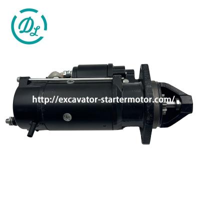 China EexcavaStart T400269 12VDC Starter Motor for CAT C4.4 Engine for sale