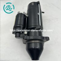 China EexcavaStart T400269 12VDC Starter Motor for CAT C4.4 Engine for sale