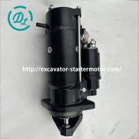 China EexcavaStart T400269 12VDC Starter Motor for CAT C4.4 Engine for sale