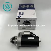 China EexcavaStart WAI 12VDC Starter Motor for Lombardini 12LD477 Engine for sale