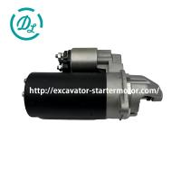 China EexcavaStart WAI 12VDC Starter Motor for Lombardini 12LD477 Engine for sale