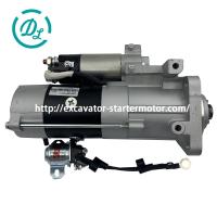China EexcavaStart 24VDC Excavator Starter Motor M9T62671 for D7D D7E Engine for sale