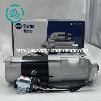 China EexcavaStart 24VDC Excavator Starter Motor M9T62671 for D7D D7E Engine for sale