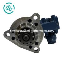 China EexcavaStart Prestolite MTU Starter Motor M128R3623SER 24VDC 11KW for sale