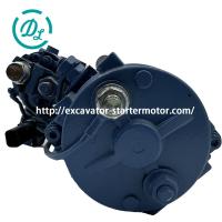 China EexcavaStart Prestolite MTU Starter Motor M128R3623SER 24VDC 11KW for sale