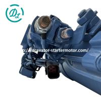 China EexcavaStart Prestolite MTU Starter Motor M128R3623SER 24VDC 11KW for sale