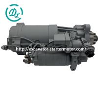 China EexcavaStart Prestolite Excavator Starter Motor 24VDC 11KW OEM 2897905 for sale