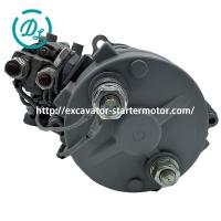 China EexcavaStart Prestolite Excavator Starter Motor 24VDC 11KW OEM 2897905 for sale