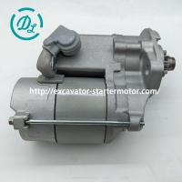 China EexcavaStart Prestolite 17298-63010 Excavator Starter Motor for MTU Diesel Engine for sale