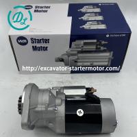 China EexcavaStart WAI Excavator Starter Motor S13-294 for 4D84 Engine for sale