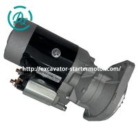 China EexcavaStart WAI Excavator Starter Motor S13-294 for 4D84 Engine for sale