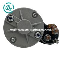 China EexcavaStart WAI Excavator Starter Motor S13-294 for 4D84 Engine for sale