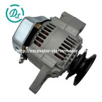 China EexcavaStart DL 4BT3.3 Excavator Alternator OEM 101211-1250 600-861-1350 for sale