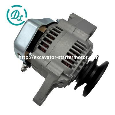 China EexcavaStart DL 4BT3.3 Excavator Alternator OEM 101211-1250 600-861-1350 for sale