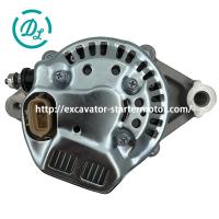 China EexcavaStart DL 4BT3.3 Excavator Alternator OEM 101211-1250 600-861-1350 for sale