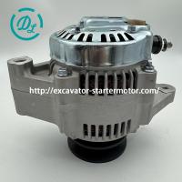 China EexcavaStart DL 4BT3.3 Excavator Alternator OEM 101211-1250 600-861-1350 for sale