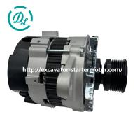 China EexcavaStart DL F90 Excavator Alternator 8-98013456-0 24VDC 60A for sale