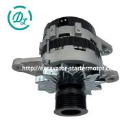 China EexcavaStart DL F90 Excavator Alternator 8-98013456-0 24VDC 60A for sale