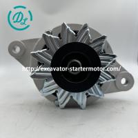 China EexcavaStart DL F90 Excavator Alternator 8-98013456-0 24VDC 60A for sale