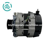 China EexcavaStart WAI Excavator Alternator 8-98092112-0 24VDC 50A for 4JJ1 Engine for sale