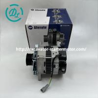 China EexcavaStart WAI Excavator Alternator 8-98092112-0 24VDC 50A for 4JJ1 Engine for sale