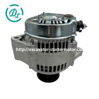 China EexcavaStart WAI RE509080 12V 90A Excavator Alternator for sale