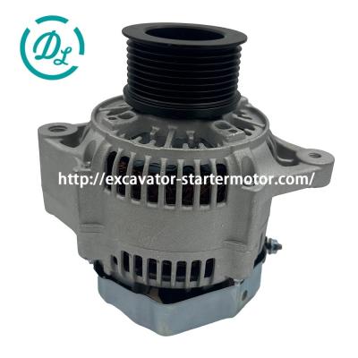 China EexcavaStart WAI RE509080 12V 90A Excavator Alternator for sale