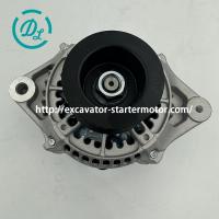China EexcavaStart WAI RE509080 12V 90A Excavator Alternator for sale