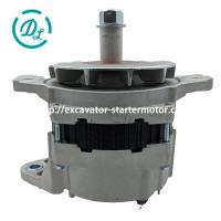 China EexcavaStart 12V 145A Excavator Alternator OEM 3935529 3935528 22SI for sale