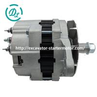 China EexcavaStart 12V 145A Excavator Alternator OEM 3935529 3935528 22SI for sale