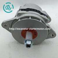 China EexcavaStart 12V 145A Excavator Alternator OEM 3935529 3935528 22SI for sale