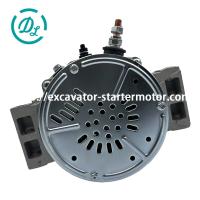China EexcavaStart WAI C13 Excavator Alternator 235-7133 226-7683 24V 95A for sale