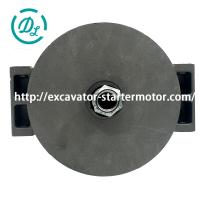 China EexcavaStart WAI C13 Excavator Alternator 235-7133 226-7683 24V 95A for sale