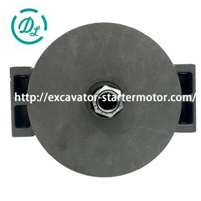 China EexcavaStart WAI C13 Excavator Alternator 235-7133 226-7683 24V 95A for sale