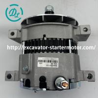 China EexcavaStart WAI C13 Excavator Alternator 235-7133 226-7683 24V 95A for sale