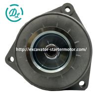 China EexcavaStart 24V 100A Excavator Alternator 12388N OEM WAI for sale