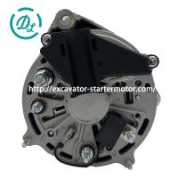 China EexcavaStart 24V 100A Excavator Alternator 12388N OEM WAI for sale